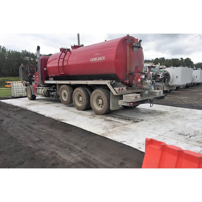 Construction Ground Protection Mats — Ground Pro Mats Canada