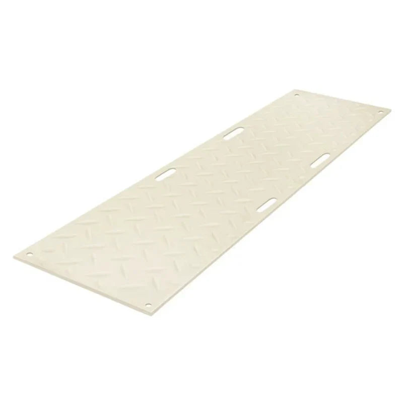 Natural & White Ground Protection Mats — Ground Pro Mats Canada