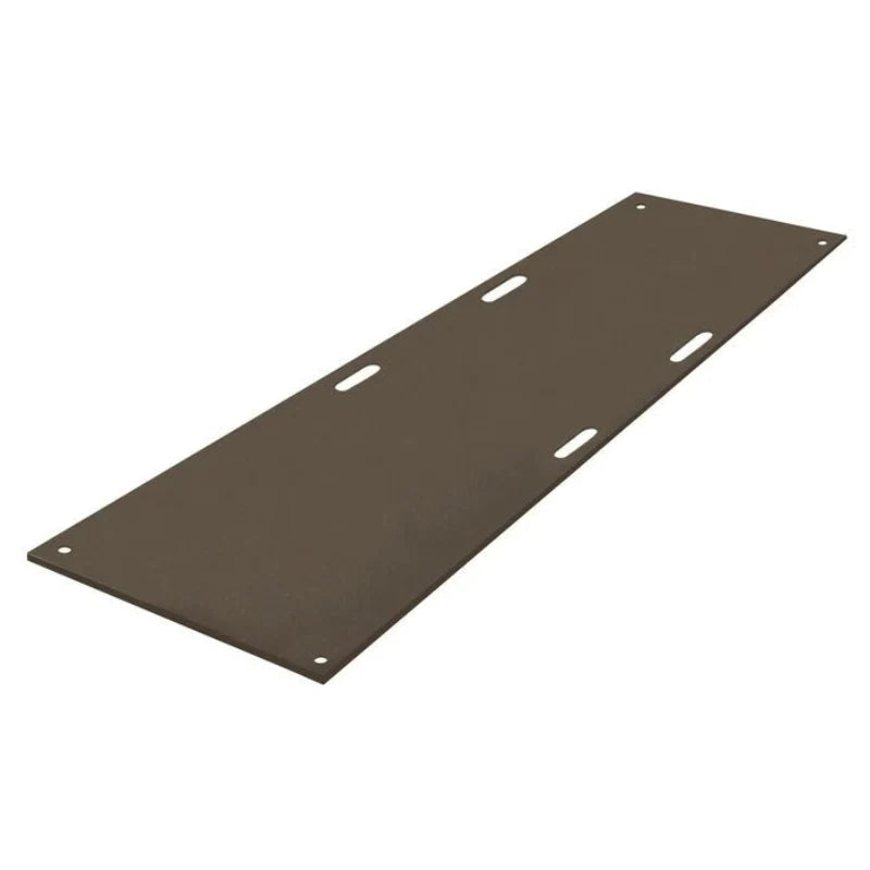 Alturnamat® Ground Protection Mat - 2' W x 8' L - Hand Holes - Load Ca ...