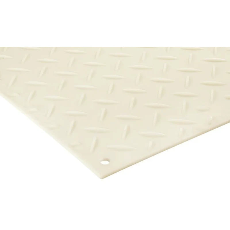 Alturnamat® Ground Protection Mat - 3' W x 6' L - Diamond Tread One Si ...
