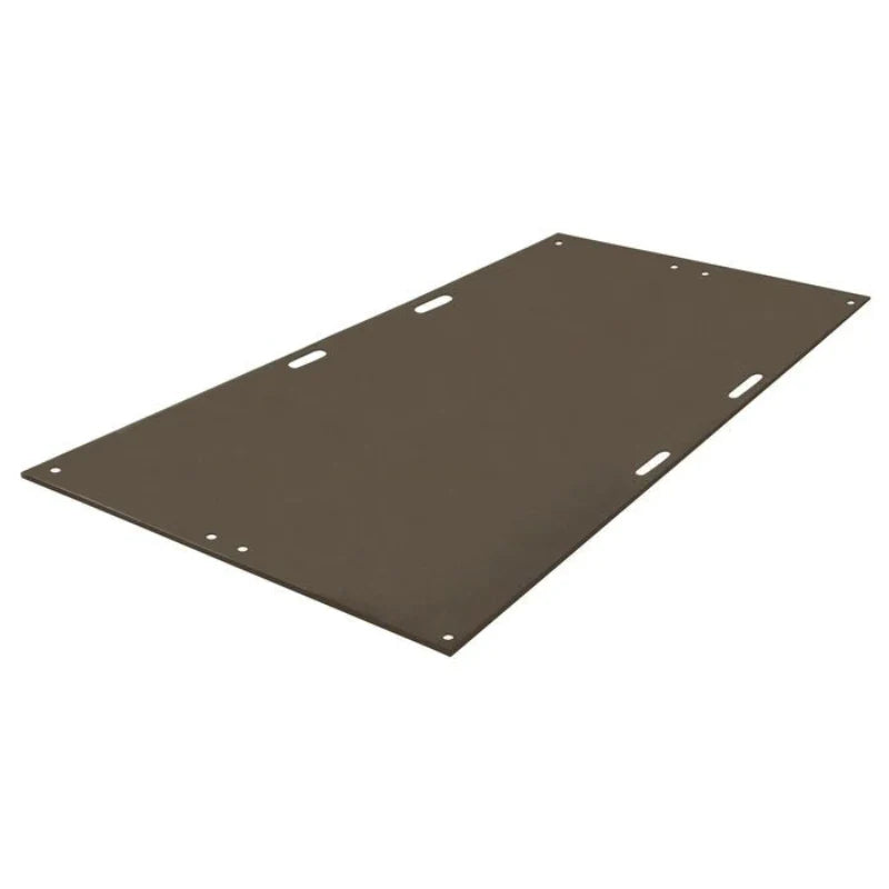 Alturnamat® Ground Protection Mat - 4' W x 8' L - Hand Holes - Load Ca ...