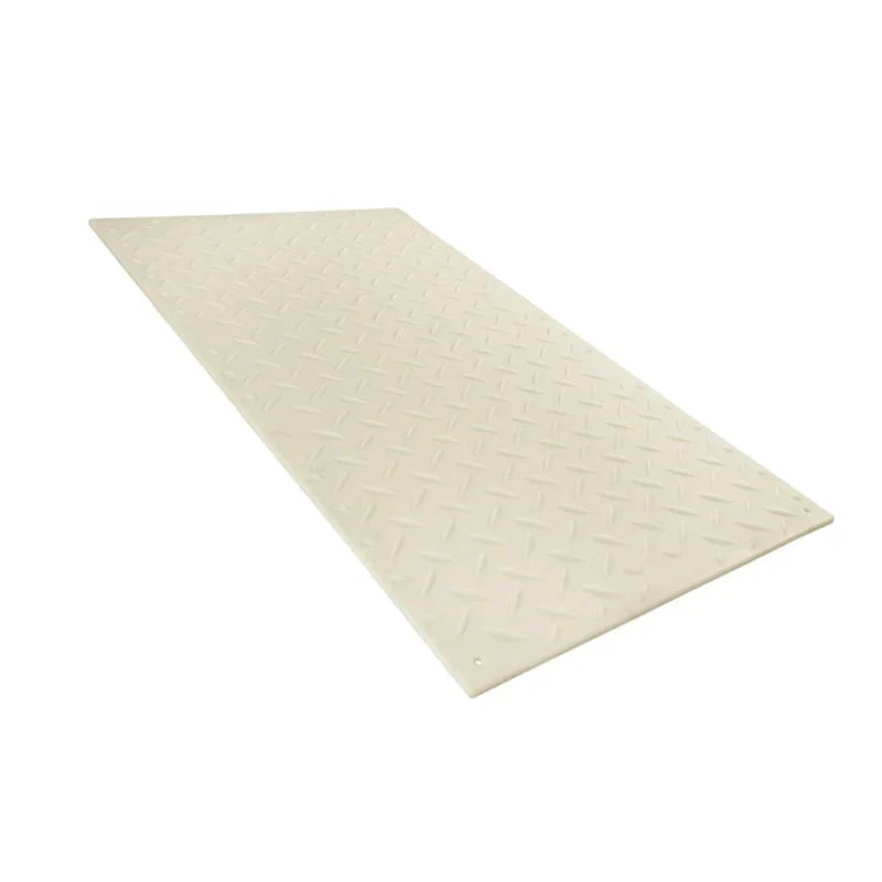 Alturnamat® Ground Protection Mat - 2' W x 6' L - Diamond Tread Both S ...