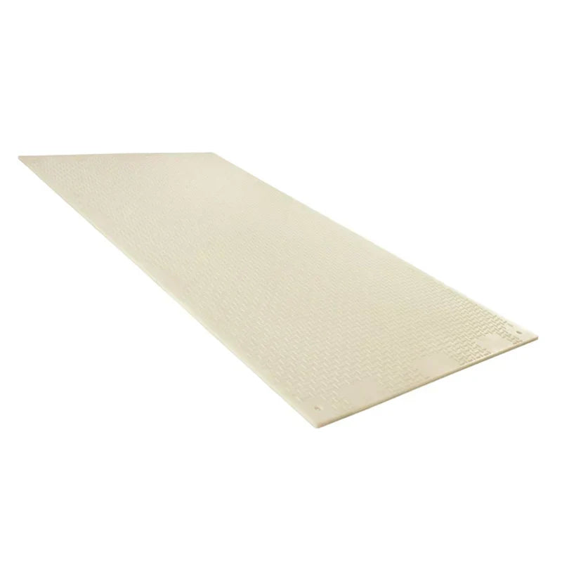 Versamat® Ground Protection Mat - 2' W x 8' L - Diamond Tread / Flat T ...